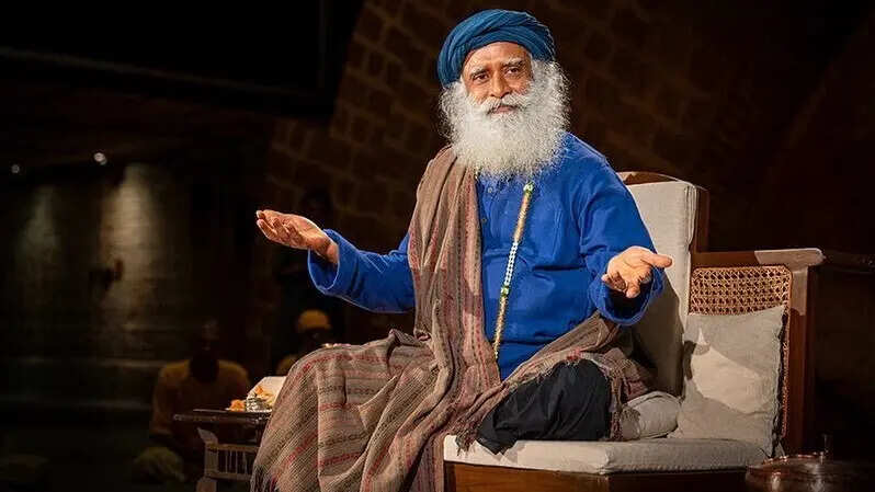 Don't be a boss to your child: The parenting mistake Sadhguru warns ...