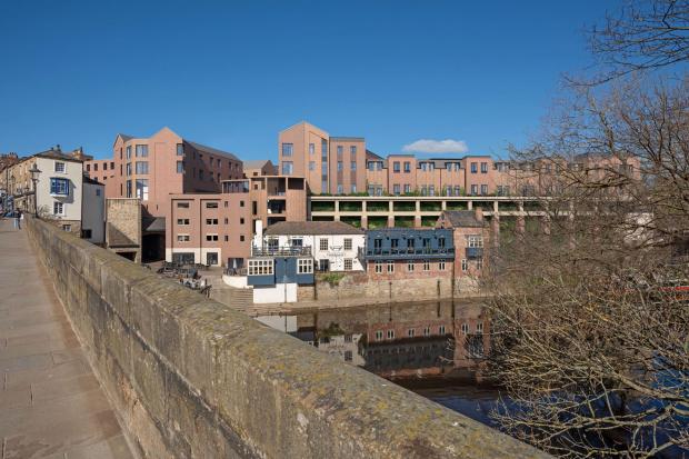 New student flats and retail units to be built in major shopping centre ...