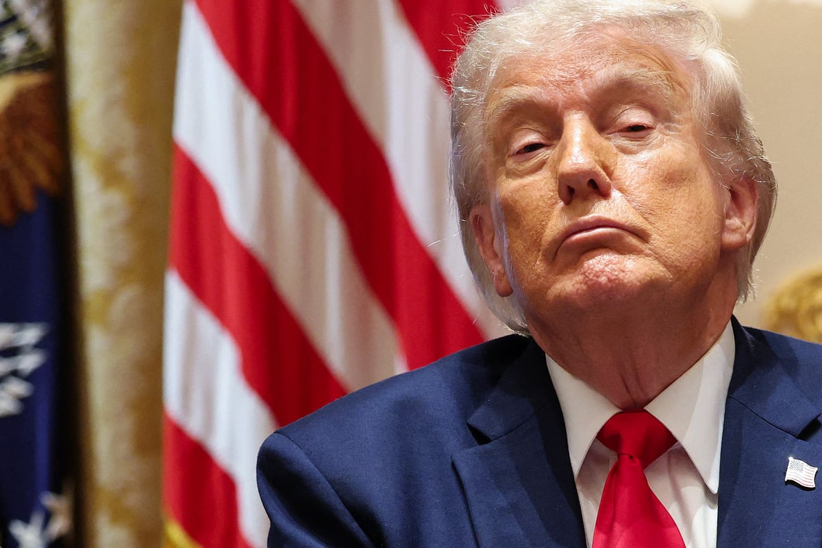 Trump threatens to blow up ally Oman if it doesn't behave