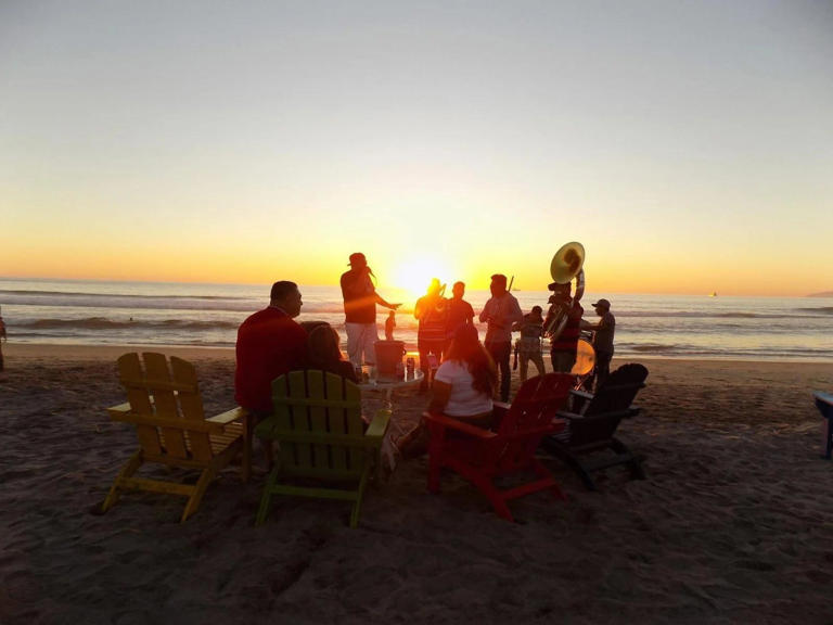 Rosarito sees strong tourism surge during Memorial Day weekend
