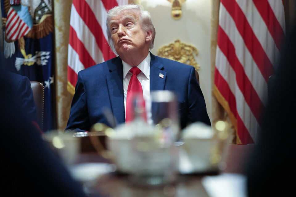 Guerre au Moyen-Orient : les Etats-Unis frappent à nouveau l'Iran mais ...
