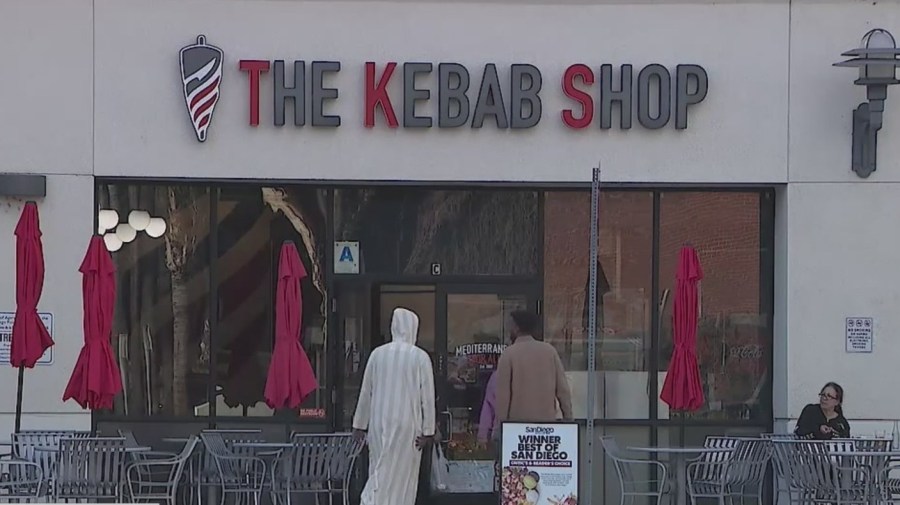 First lawsuit filed in California E coli outbreak linked to The Kebab Shop