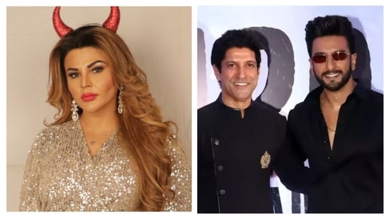 Rakhi Sawant defends Ranveer Singh amid FWICE row over Don 3 dispute ...
