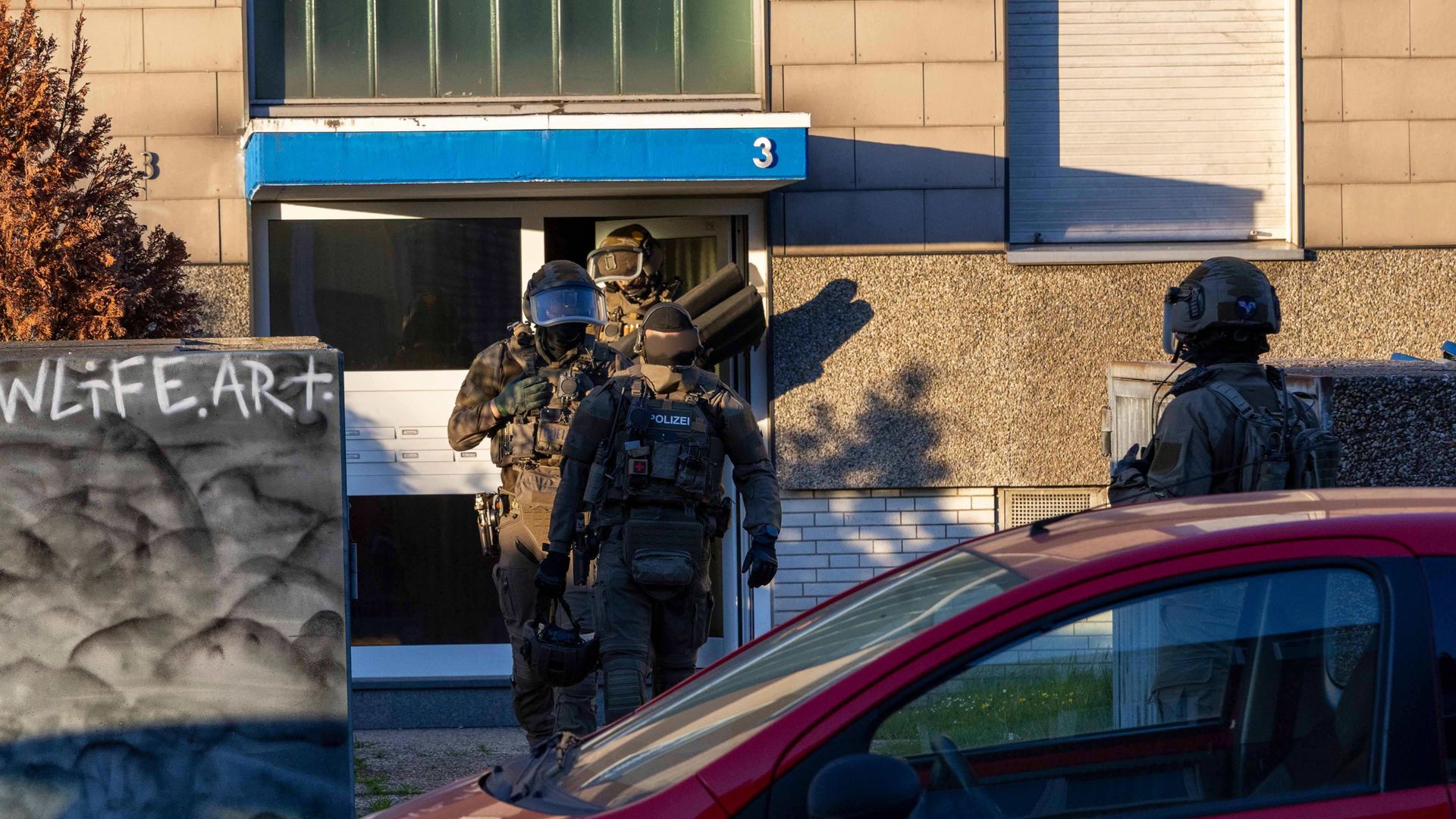 Gelsenkirchen: Razzia im Rocker-Milieu – Verdacht auf Drogen- und ...
