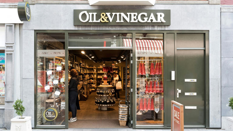 Feinkostkette Oil & Vinegar insolvent