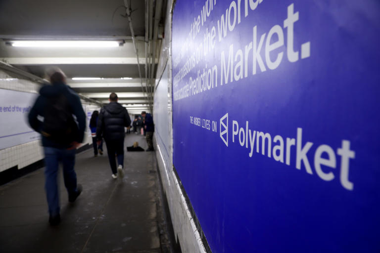 A Google engineer made $1.2 million by insider trading on Polymarket ...