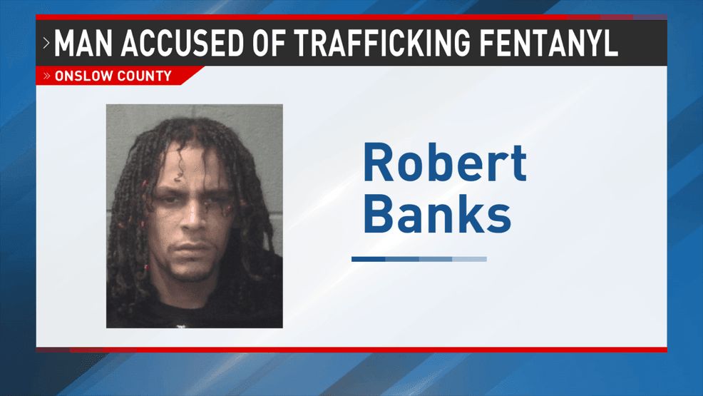 Jacksonville man accused of trafficking fentanyl