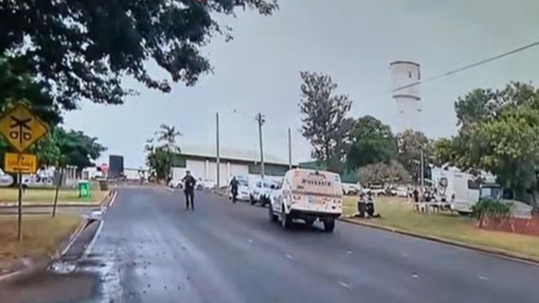 Man charged over murderous rampage named