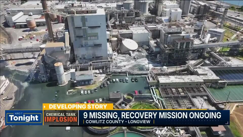Video: 9 missing, recovery mission ongoing