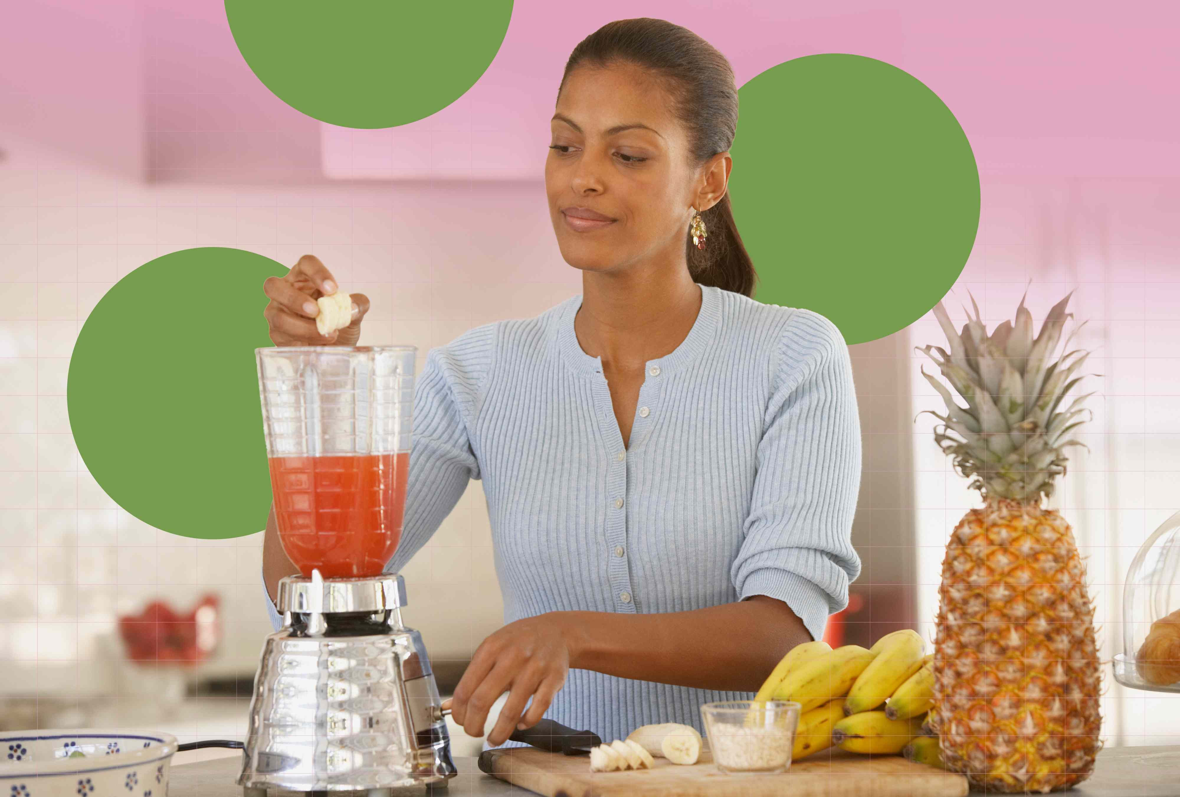 My mom says this KitchenAid blender rivals Vitamix, and it’s on sale ...