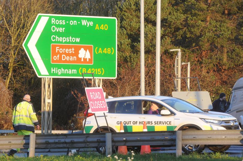 Major disruption fears on A40 as commuters face months of double travel ...