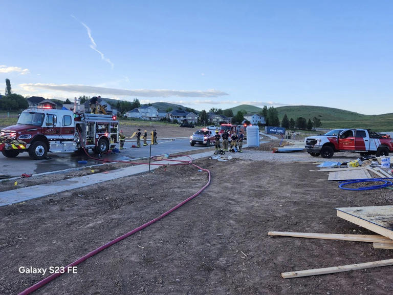 Tool malfunction causes $30k in damages to home under construction