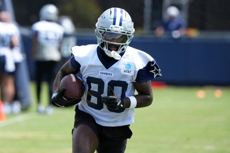 Cowboys WR & Super Bowl Champion Announces Retirement At Just 28