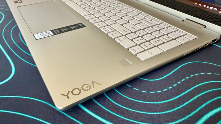 Lenovo Yoga 7A 2-in-1 16 review: Big-screen OLED creativity on a budget