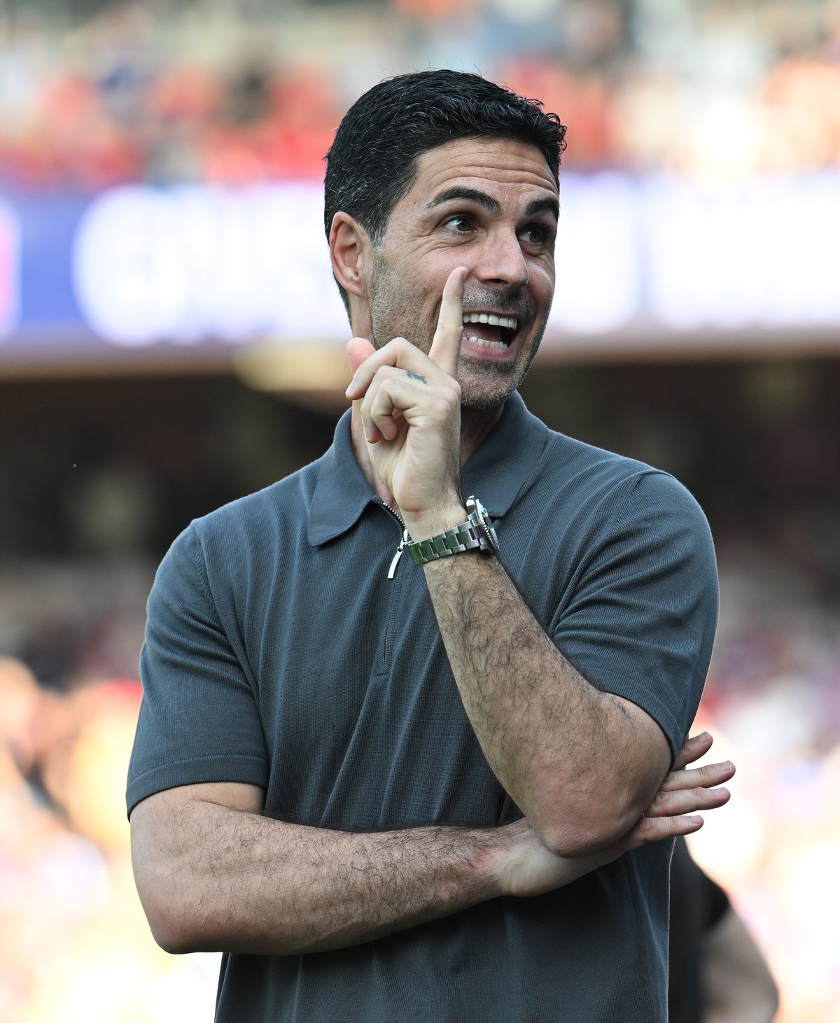 Arsenal legend tips Arteta to do what Invincibles never could