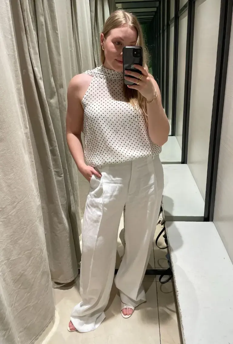 The elegant trouser trend chic women will be wearing on repeat this summer
