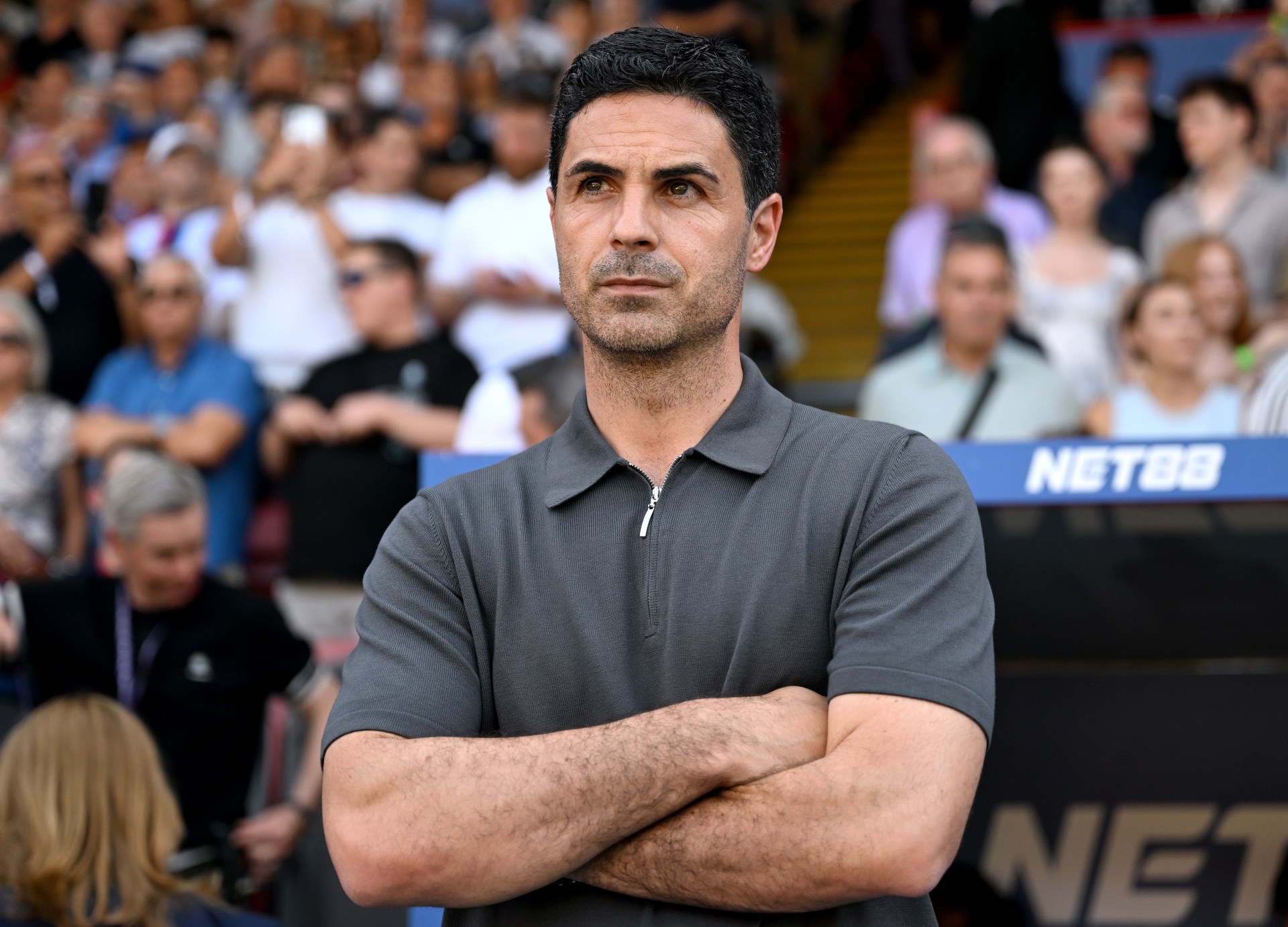 Emmanuel Eboue urges Mikel Arteta not to start Timber and Lewis-Skelly ...
