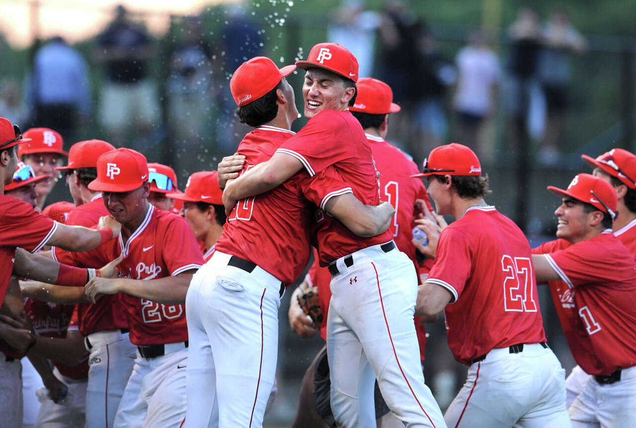 Fairfield Prep baseball takes the SCC crown, knocking off previously ...