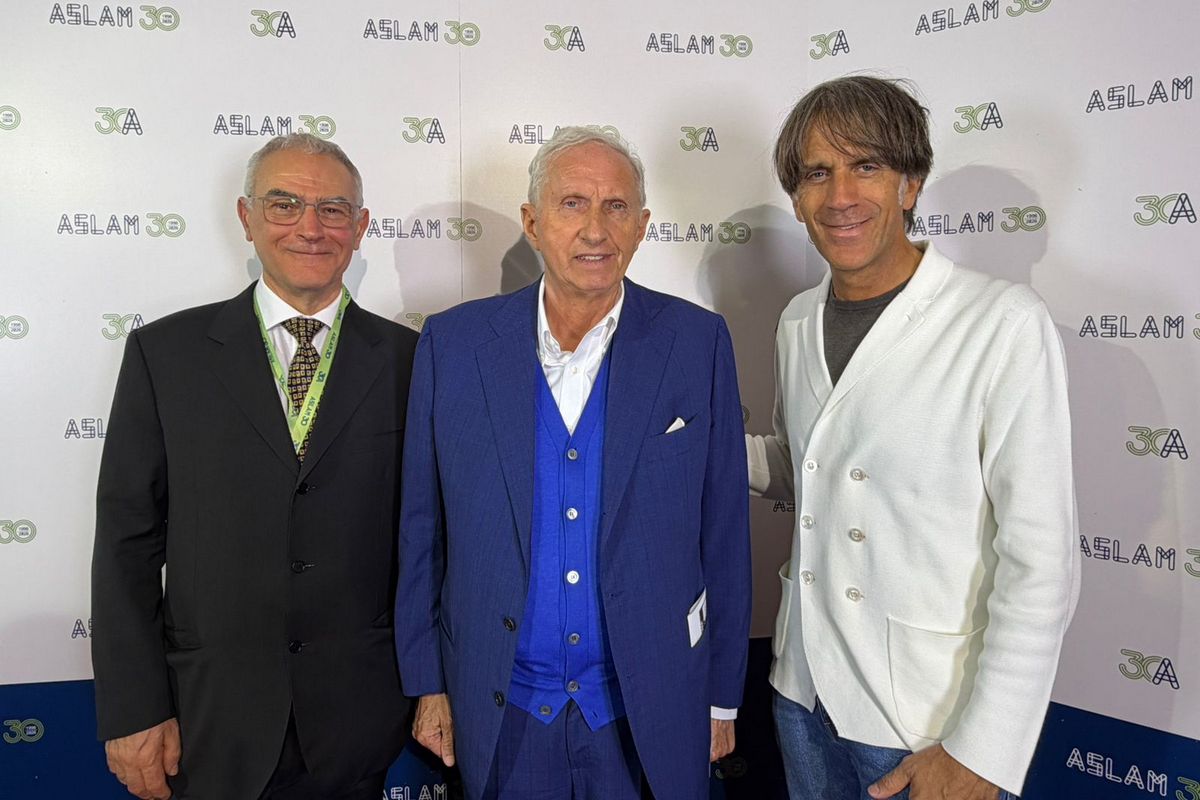 Aslam: 30 anni di formazione al “saper fare”