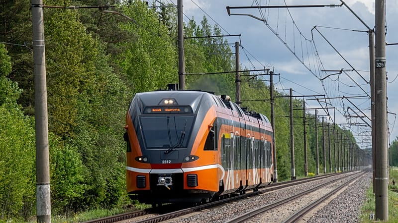 Is the EU betting on a 'one-ticket, one-journey' plan to turn rail into ...