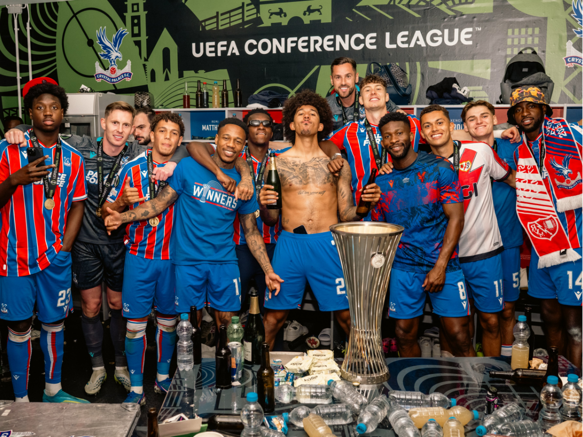 UEFA Conference League final 2026: Crystal Palace edge past Rayo ...