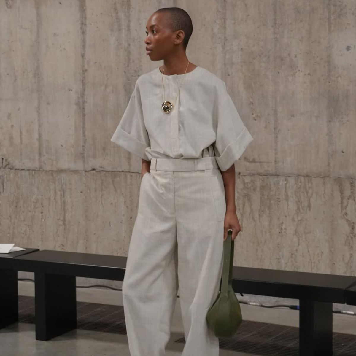The elegant trouser trend chic women will be wearing on repeat this summer