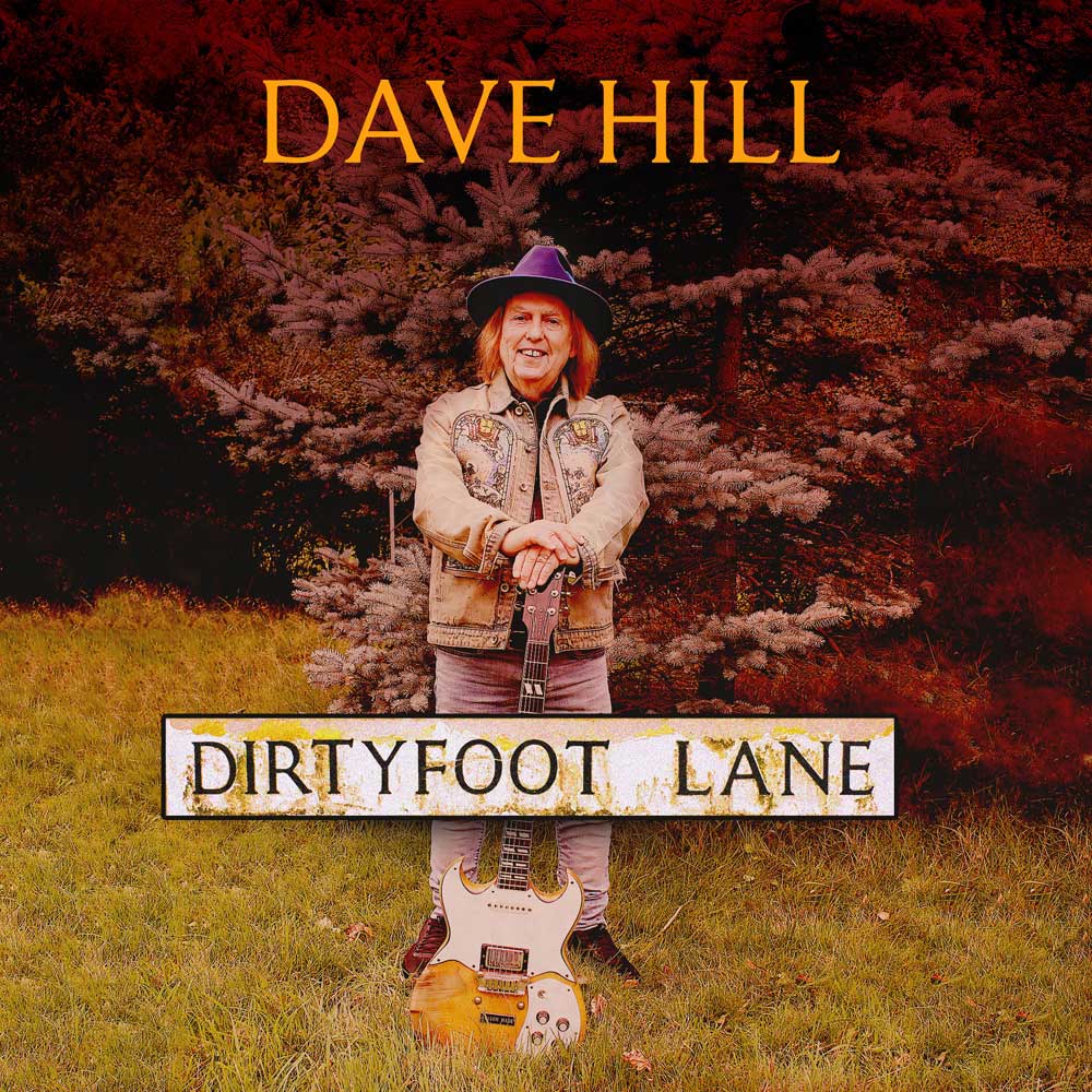 Slade's Dave Hill is releasing his first solo album - produced by Noddy ...