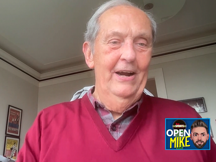 Bill Bradley cautions Trump, you won't be center of attention at Knicks ...