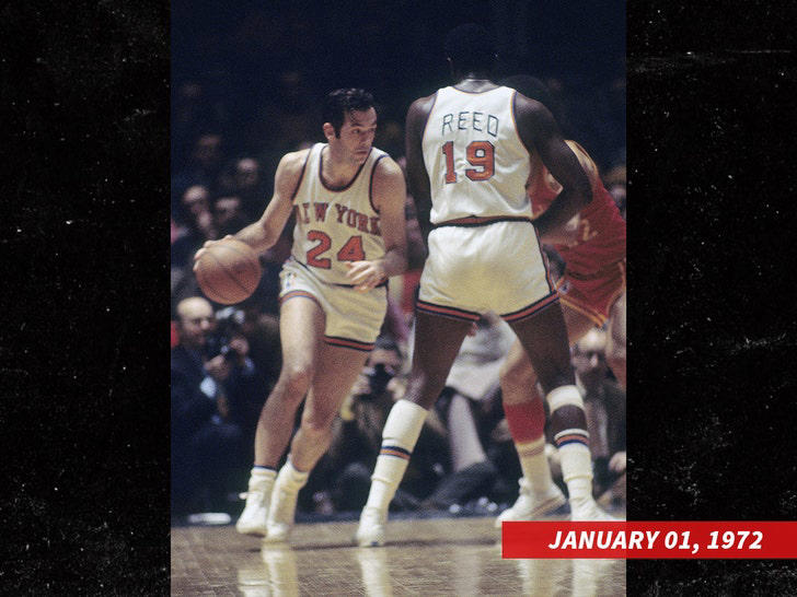 Bill Bradley cautions Trump, you won't be center of attention at Knicks ...