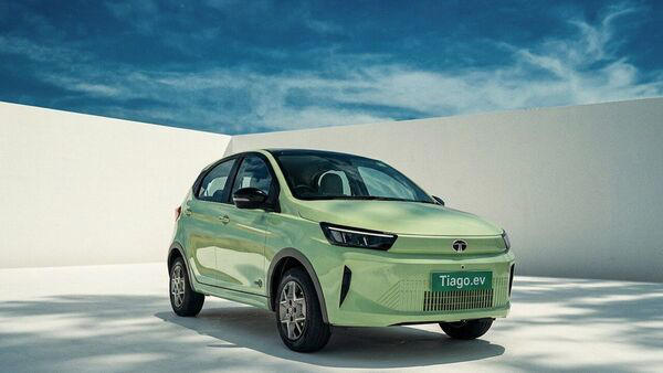 2026 Tata Tiago EV launched at ₹6.99 lakh; BaaS starts at ₹4.69 lakh