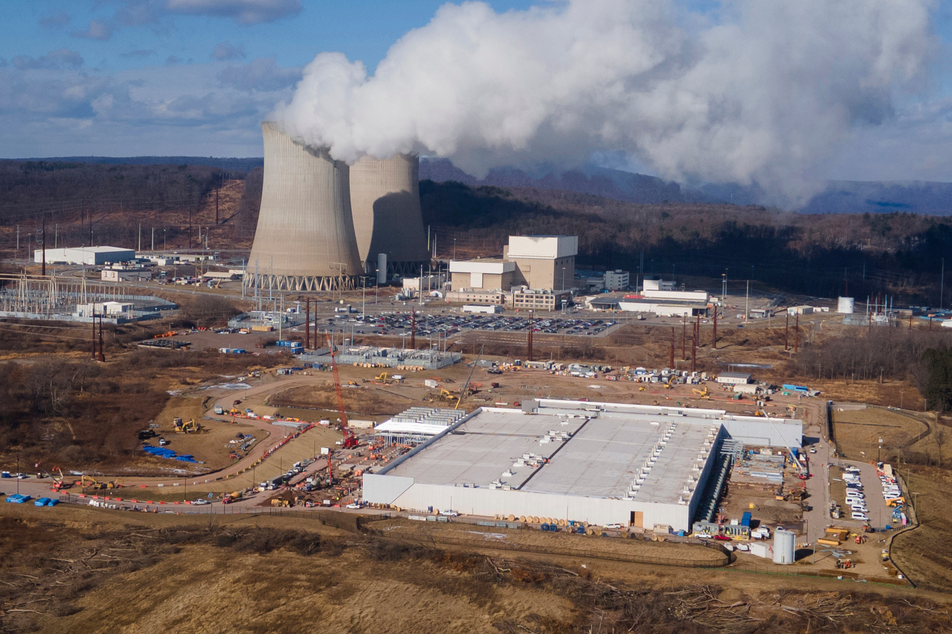 This $1,000,000,000 AI data centre could dump 23 nuclear bombs worth of ...