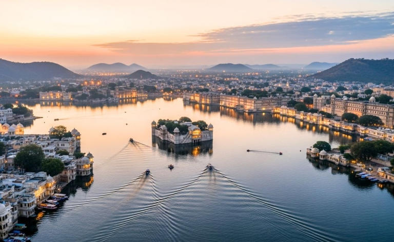 From Udaipur lakes to Bundi's hidden heritage, Rajasthan plans to ...