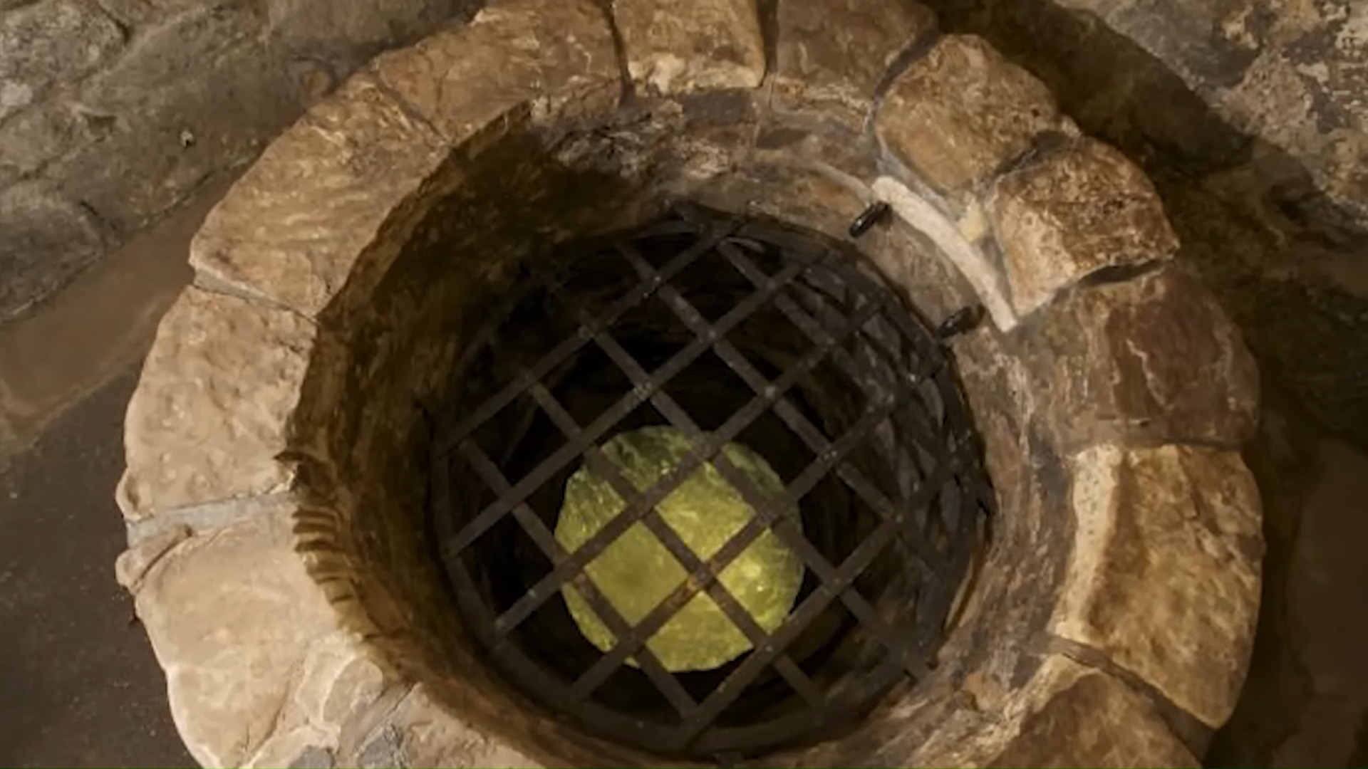 The oubliette: A medieval torture of unspeakable horror