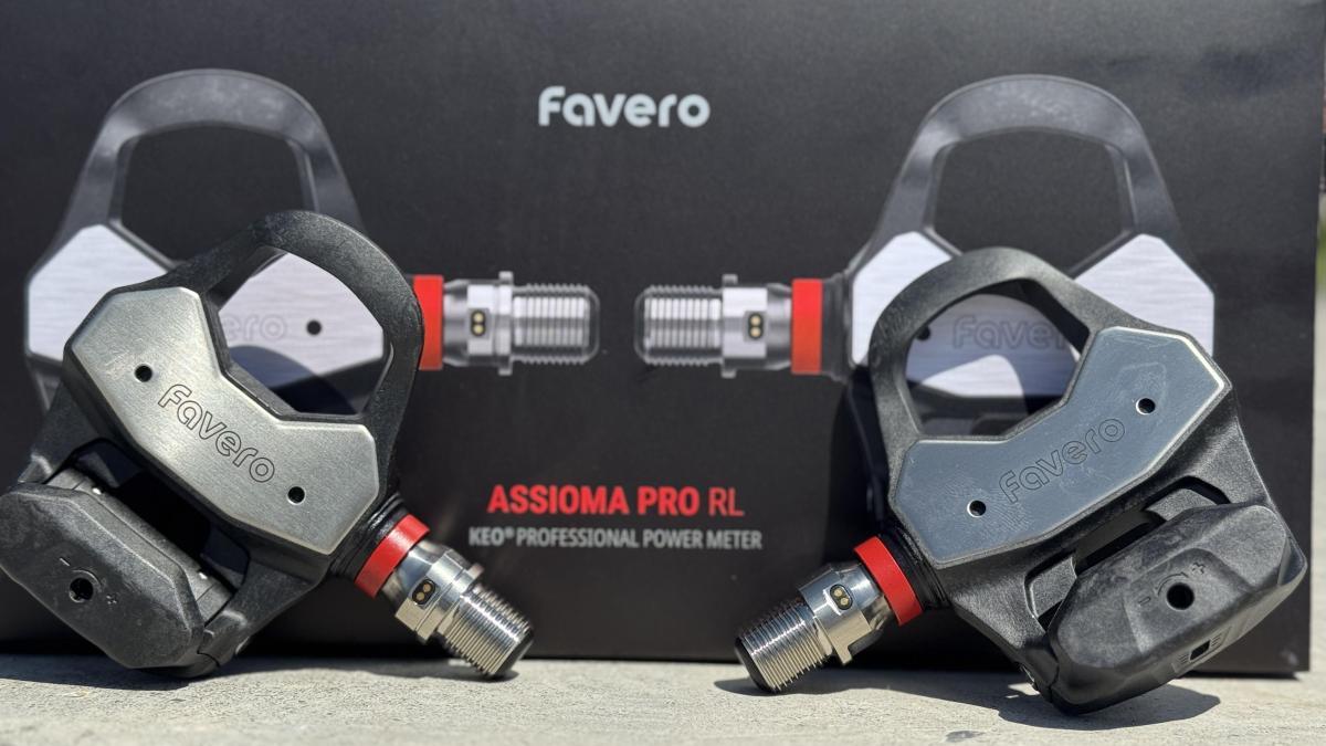 Probamos los Favero Assioma PRO RL