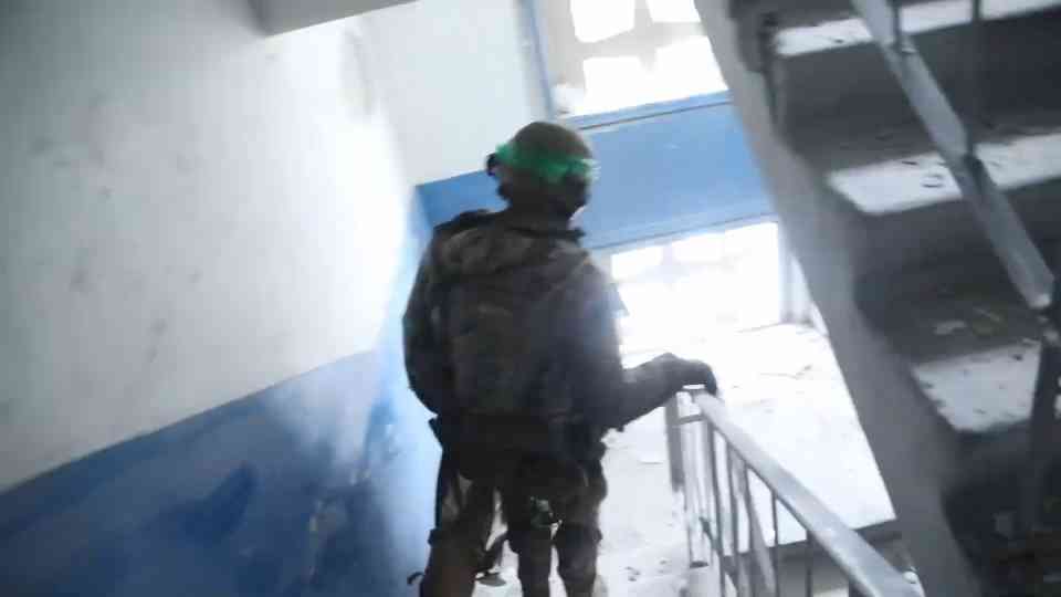 Watch Ukraine’s snipers hunt Russian forces... the real war is worse ...
