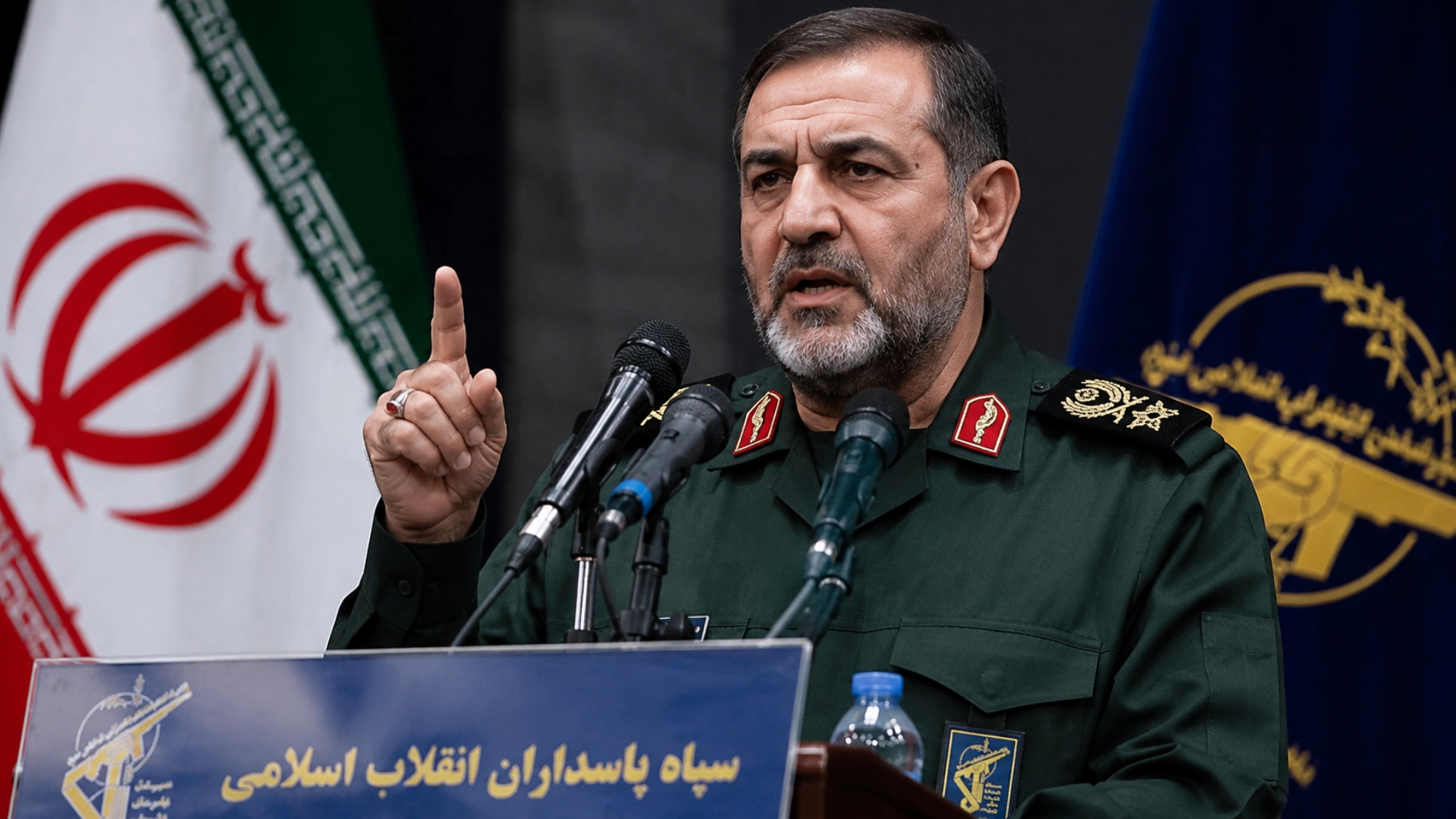 Iran’s Revolutionary Guards say return to war with US is unlikely