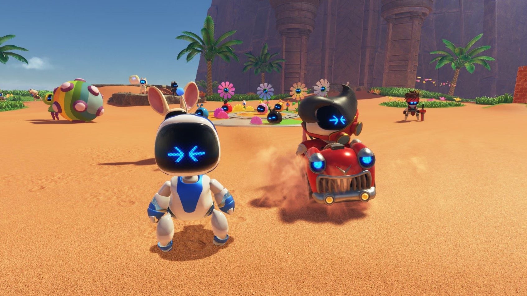 ¿Astro Bot 2 en el Summer Game Fest? Este último movimiento de sus ...