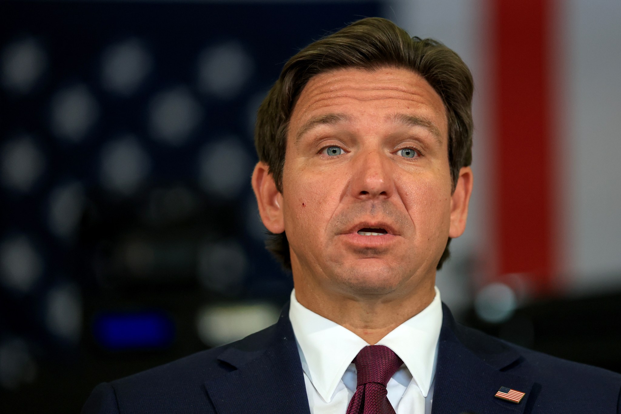 Ron DeSantis reveals plan to massively reduce property tax