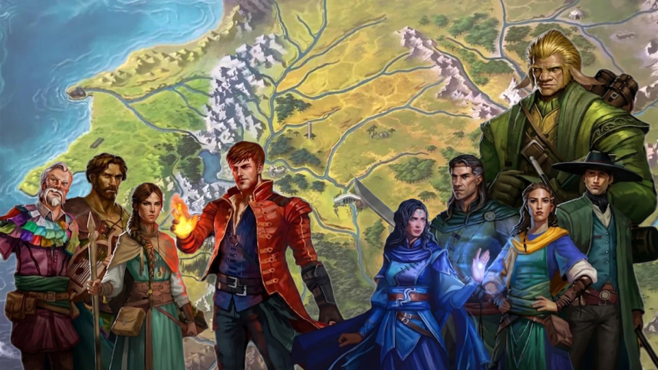 The first Wheel of Time board game adaptation has already blown past ...