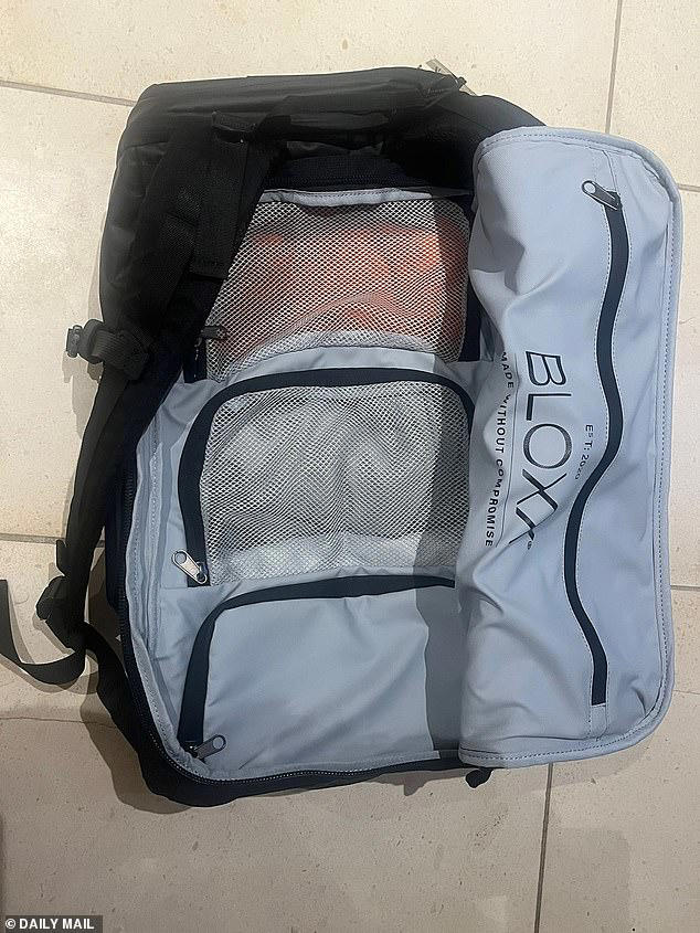 All you need is a backpack! These budget flight-approved travel bags ...