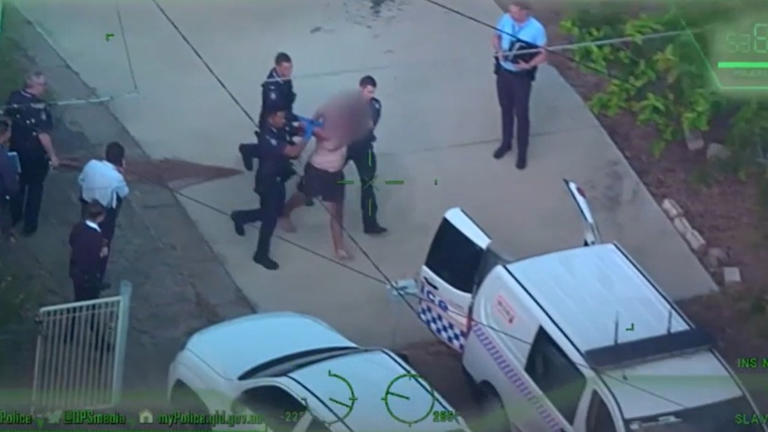 Man charged over murderous rampage named