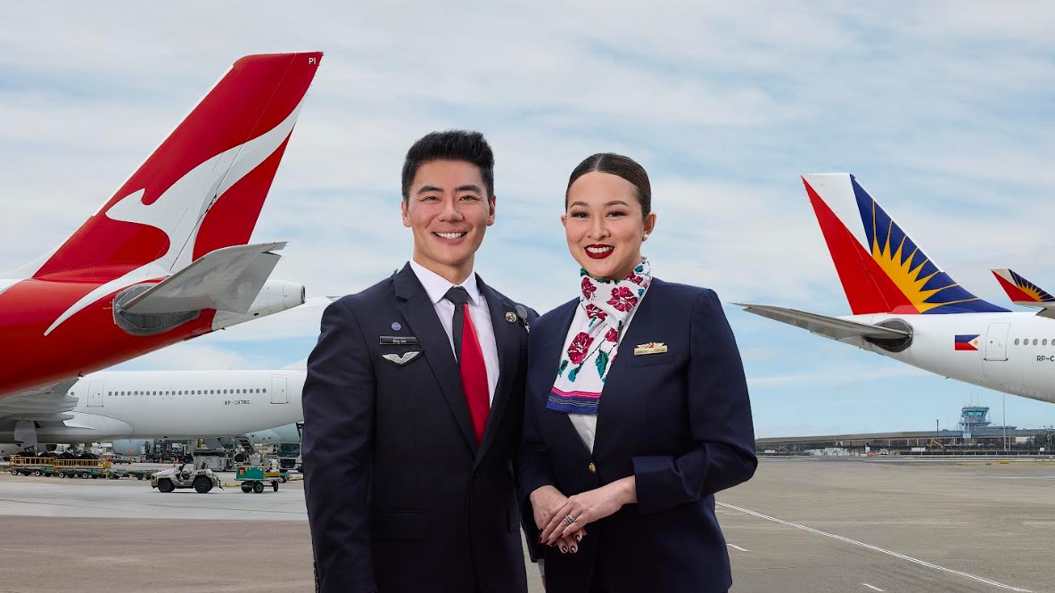 PAL, Qantas expand frequent flyer partnership