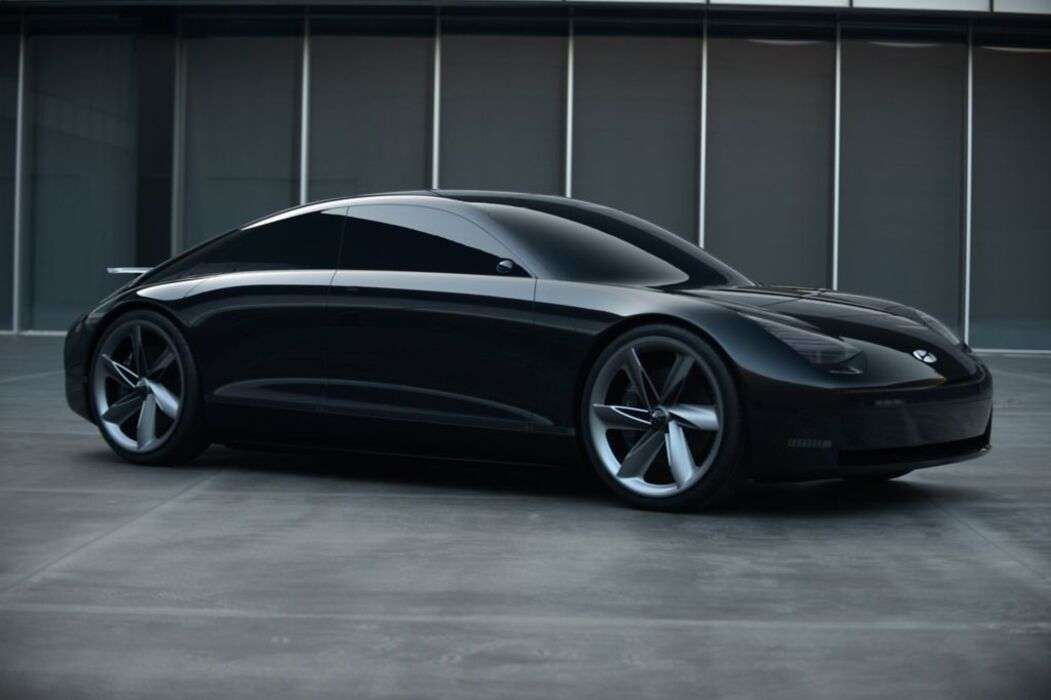 Hyundai Prophecy: la concept car che ha anticipato Hyundai IONIQ 6