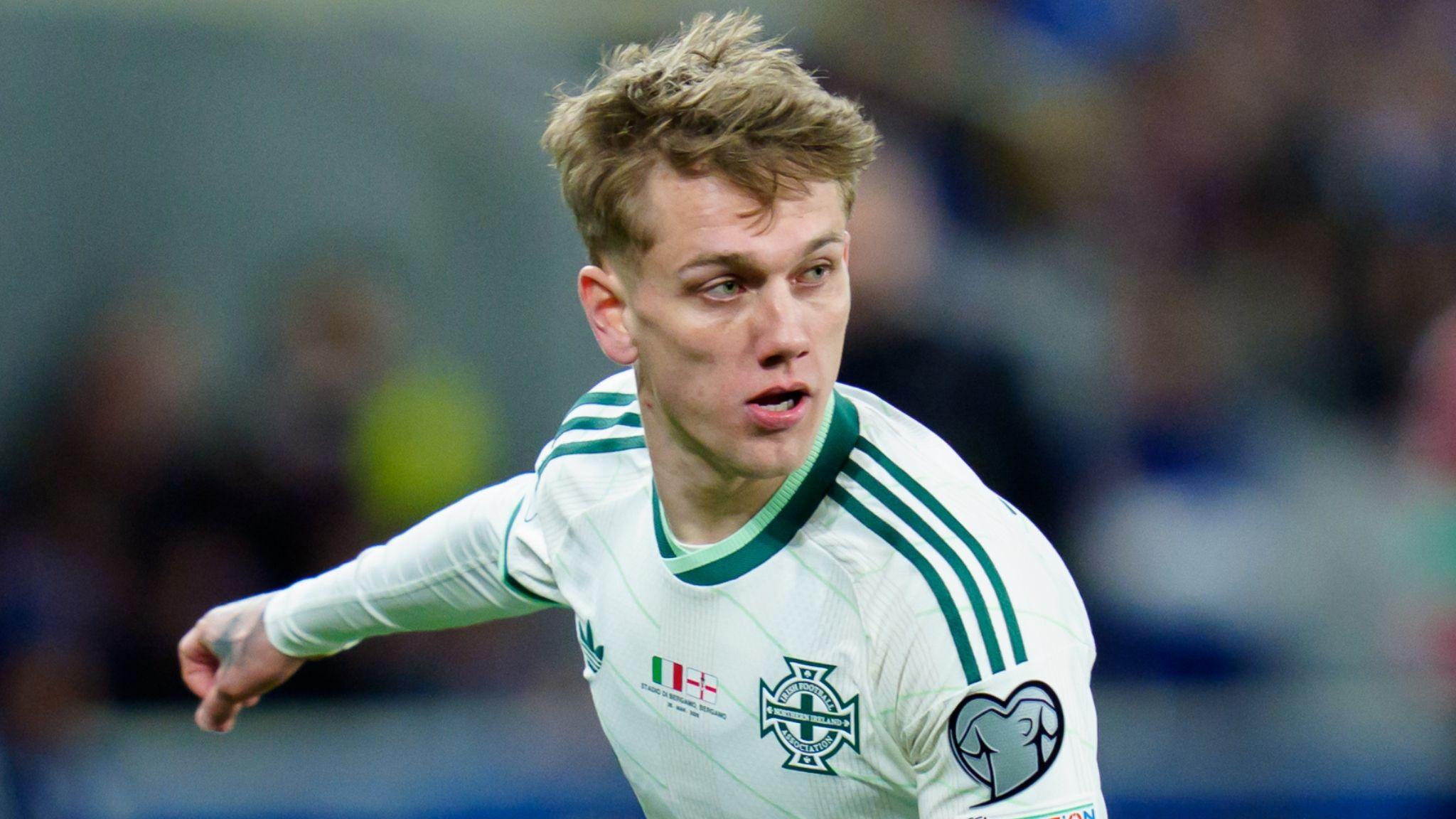 Galbraith gets summer call despite season-ending injury