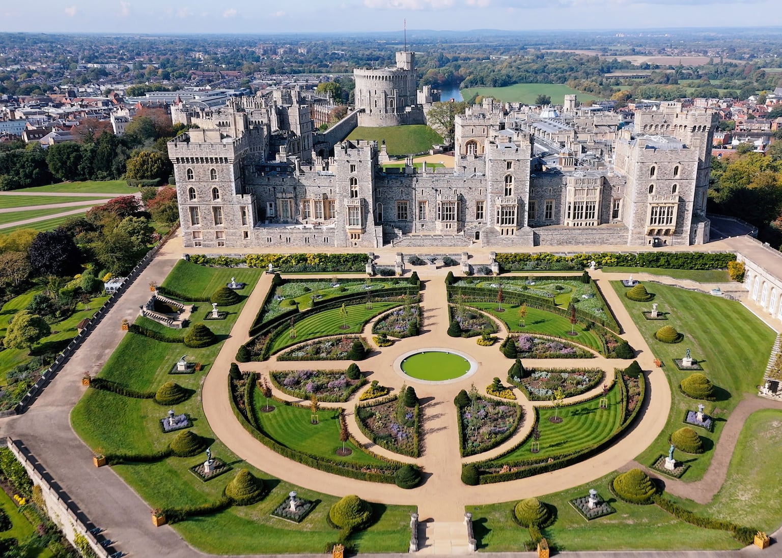 King’s garden inspired by the planet Venus to open to visitors at ...
