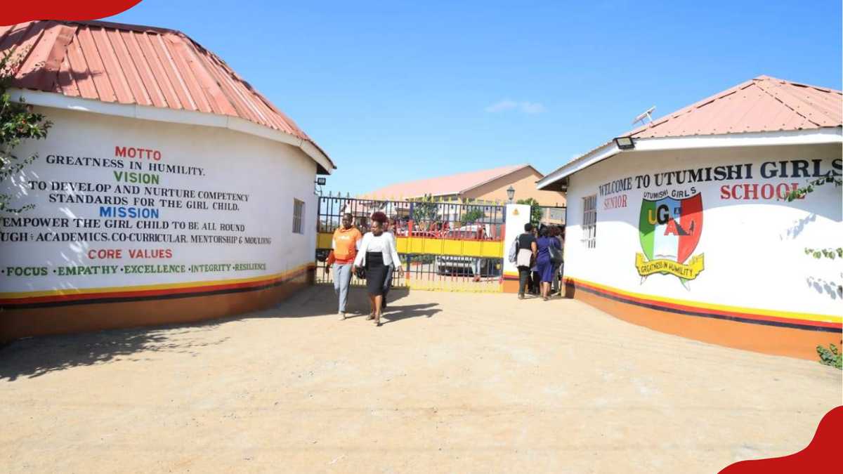 Utumishi Girls fire: How dormitory's small door contributed to tragedy
