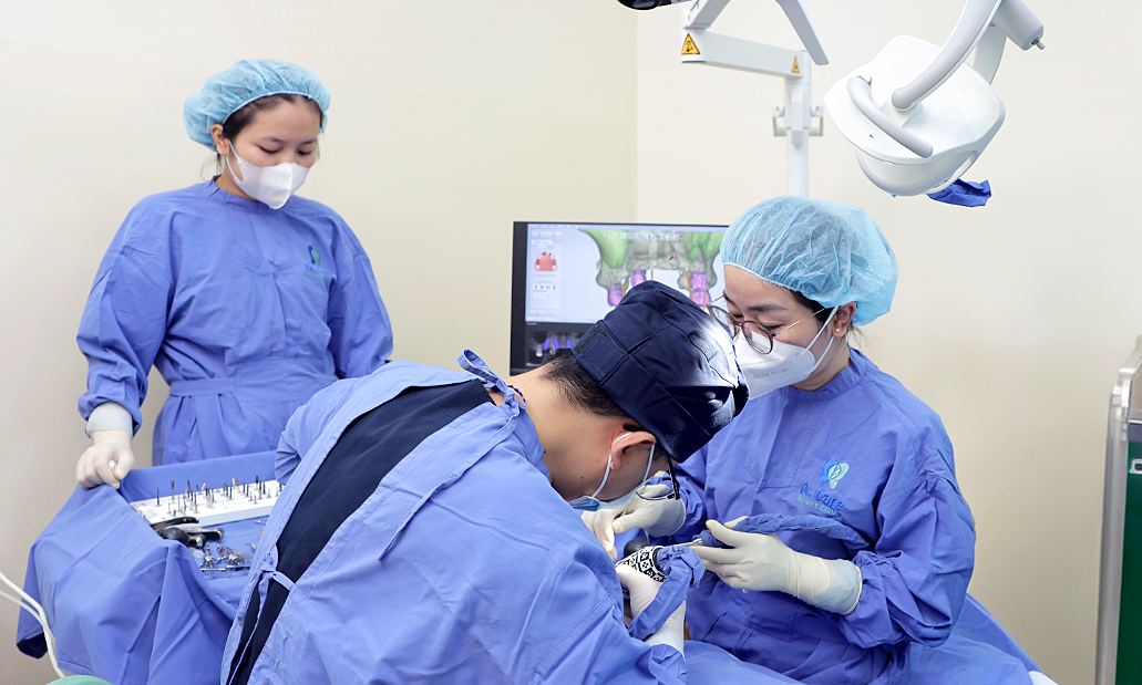 Dr. Care outlines four-phase dental implant pathway for international ...