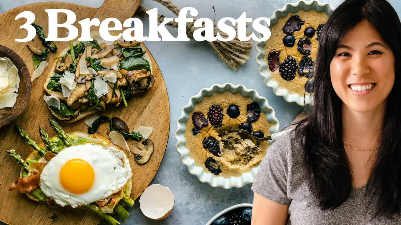 These three breakfasts will fix your mornings without destroying your ...