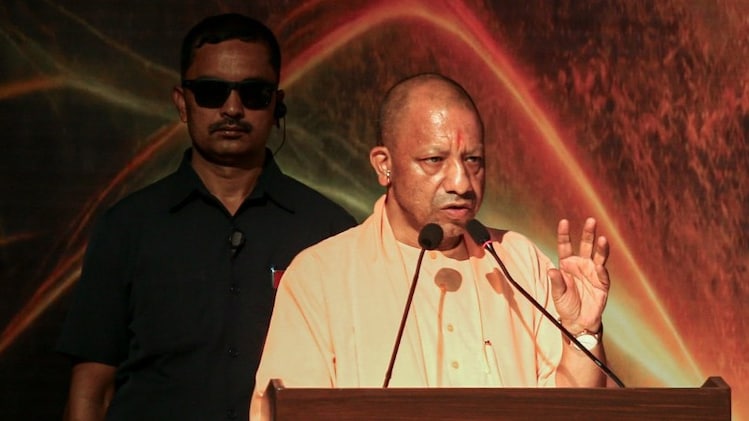 Driving ₹2.5 crore car, stealing ₹45 flower pot: CM Yogi warns against ...