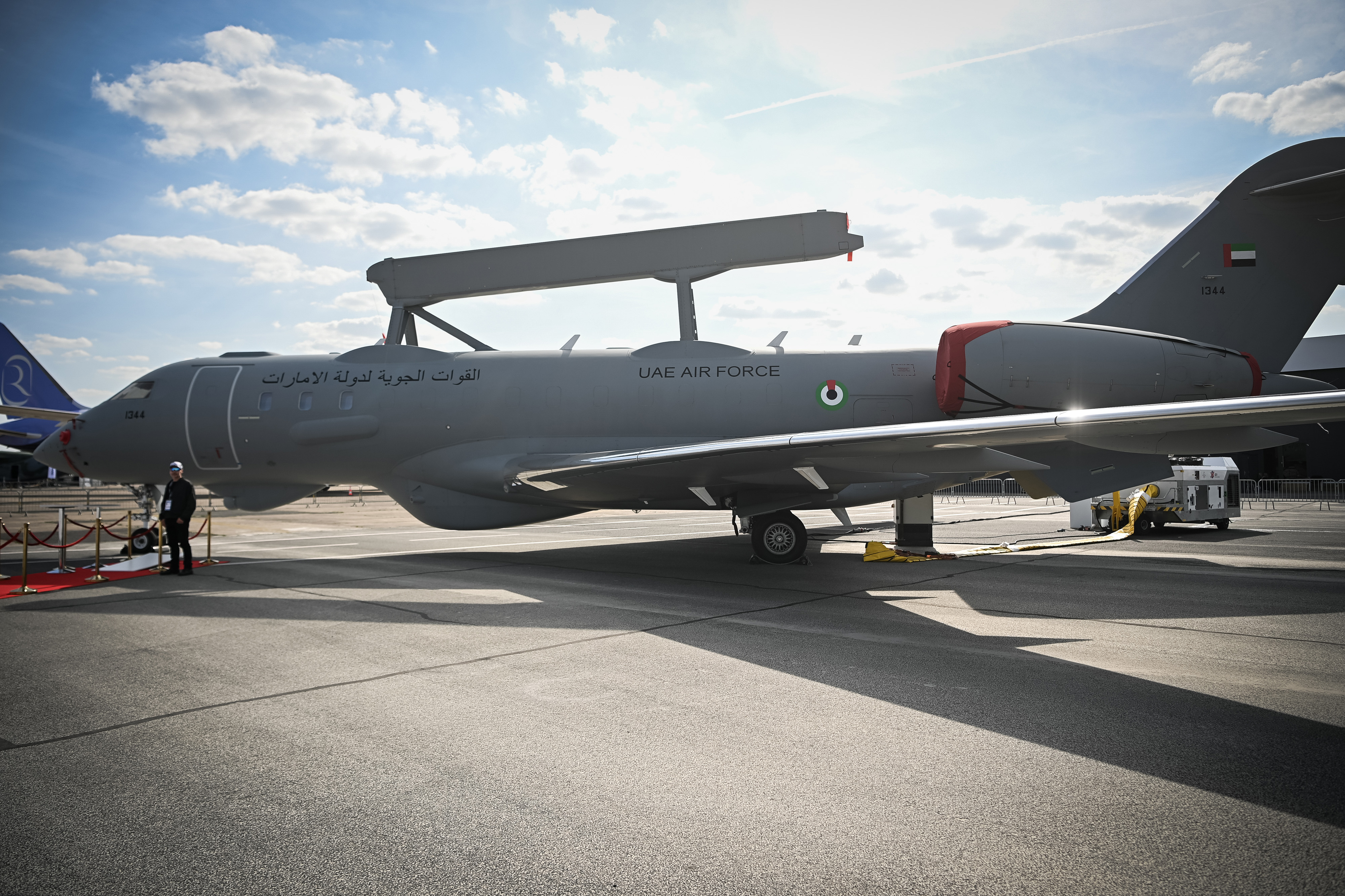 Canada wants Saab early-warning aircraft under push to retool defense ...